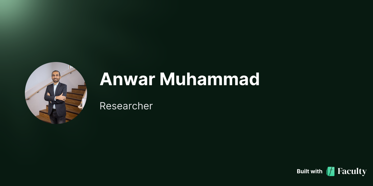 Anwar Muhammad
